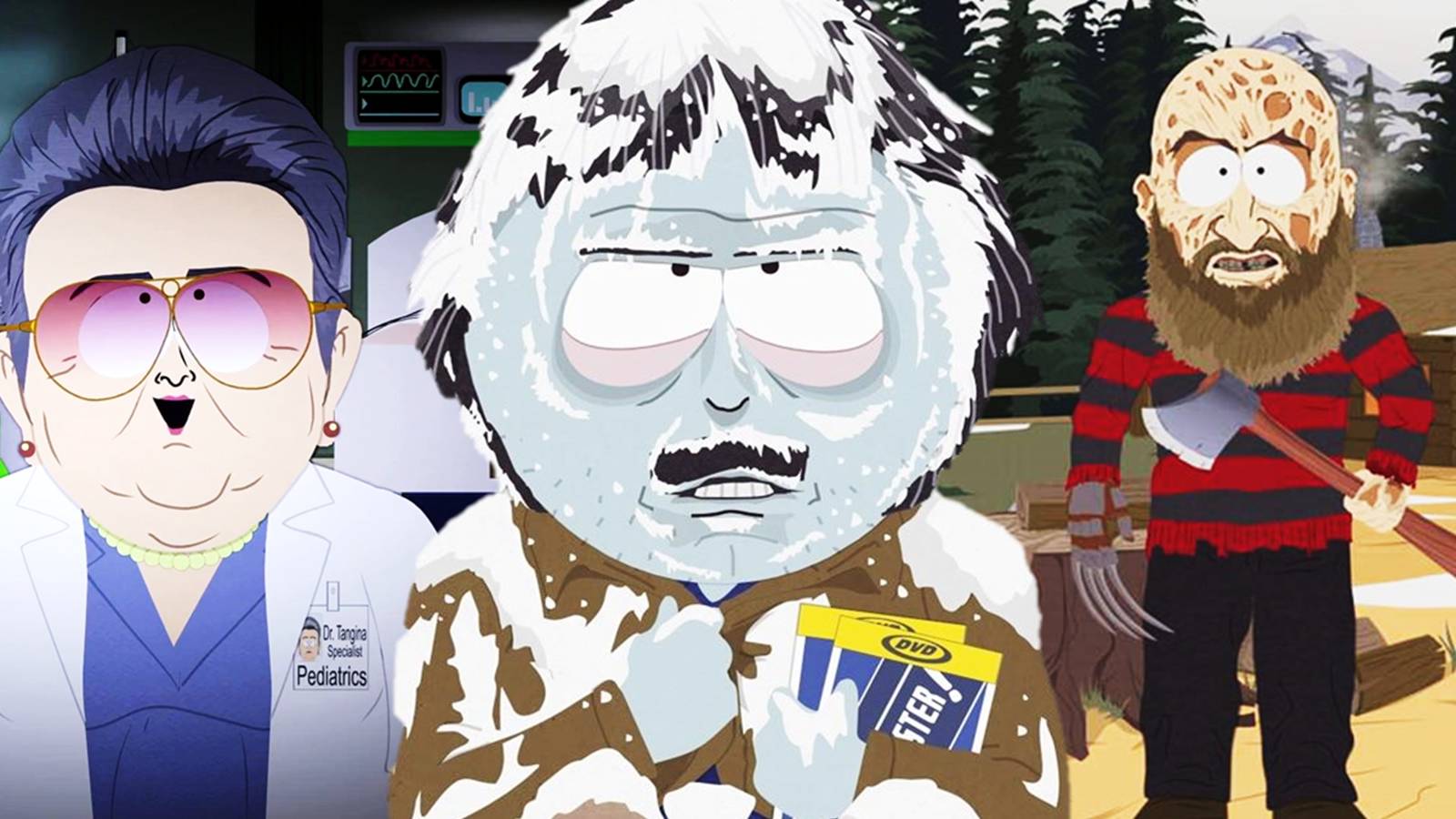 South Park's 10 Best Horror Movie Parodies, Ranked