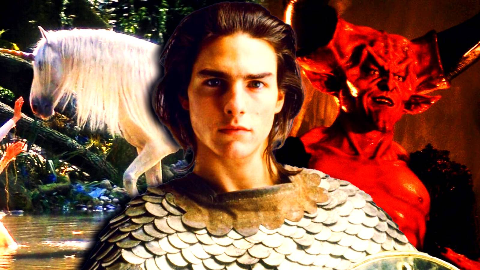 Legend: How The Tom Cruise And Tim Curry Fantasy Movie Became A Cult ...