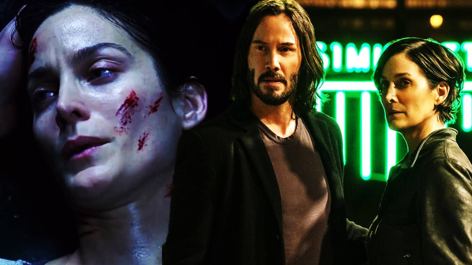 The Matrix Resurrections' Trinity Change Retconned The Whole Franchise ...