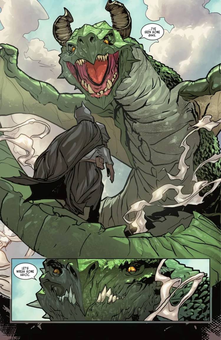 10 Most Powerful Beast Boy Transformations in Titans History (Ranked ...