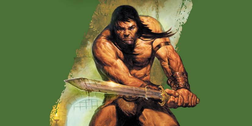 Conan The Barbarian Movie Novelization Revisits The Classic 1982 Film