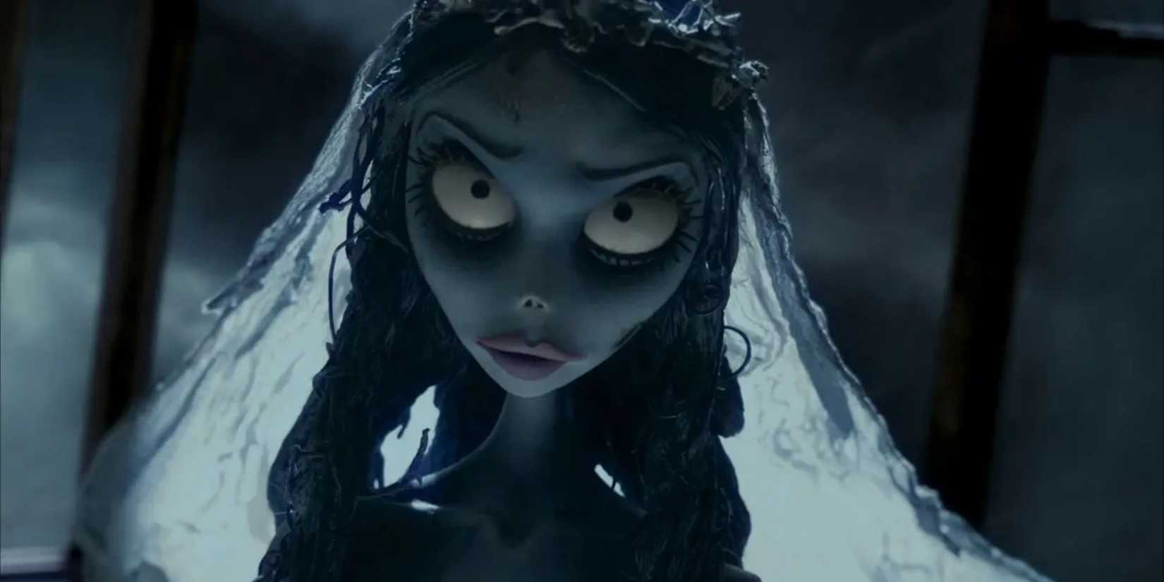 This Convincing Corpse Bride Theory Makes Emily's Story More Tragic ...