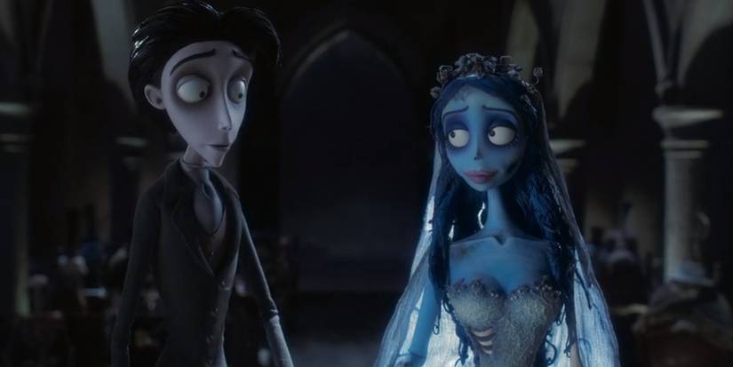 Corpse Bride Ending Explained