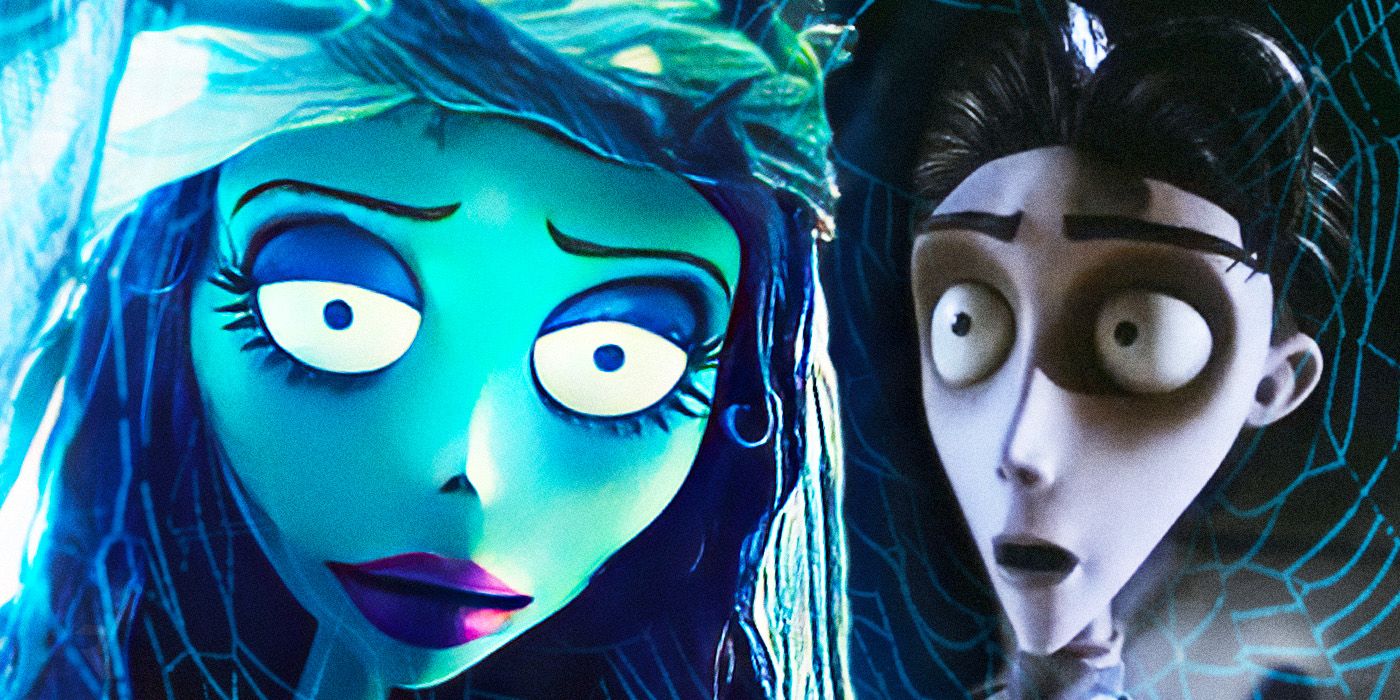 Corpse Bride Ending Explained