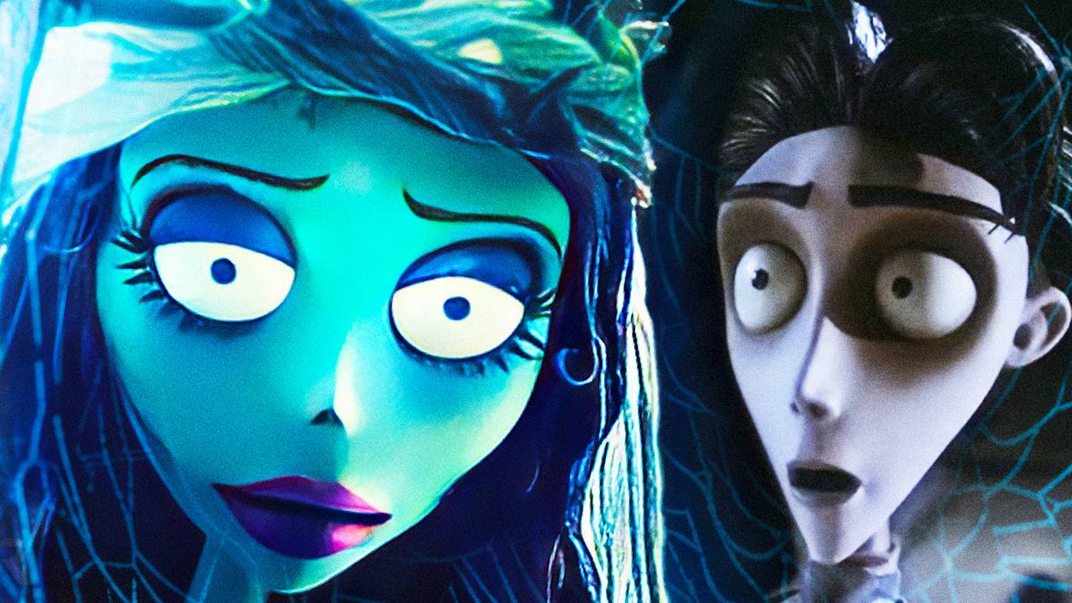 Corpse Bride Ending Explained