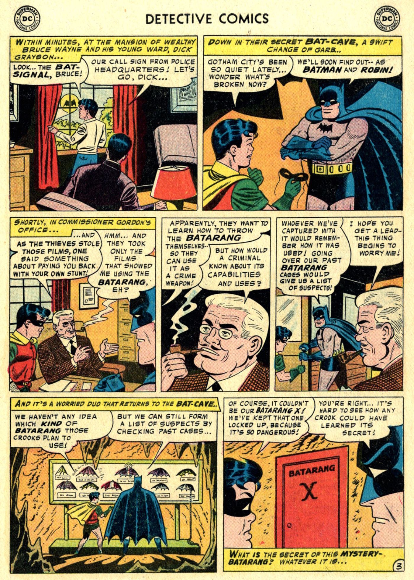 Batman Didn't Even Invent One Of His Most Iconic Gadgets