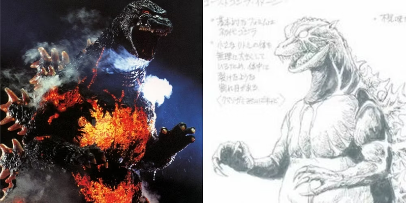 19 Movie Monsters Godzilla Was Supposed To Fight (& Why They Never ...