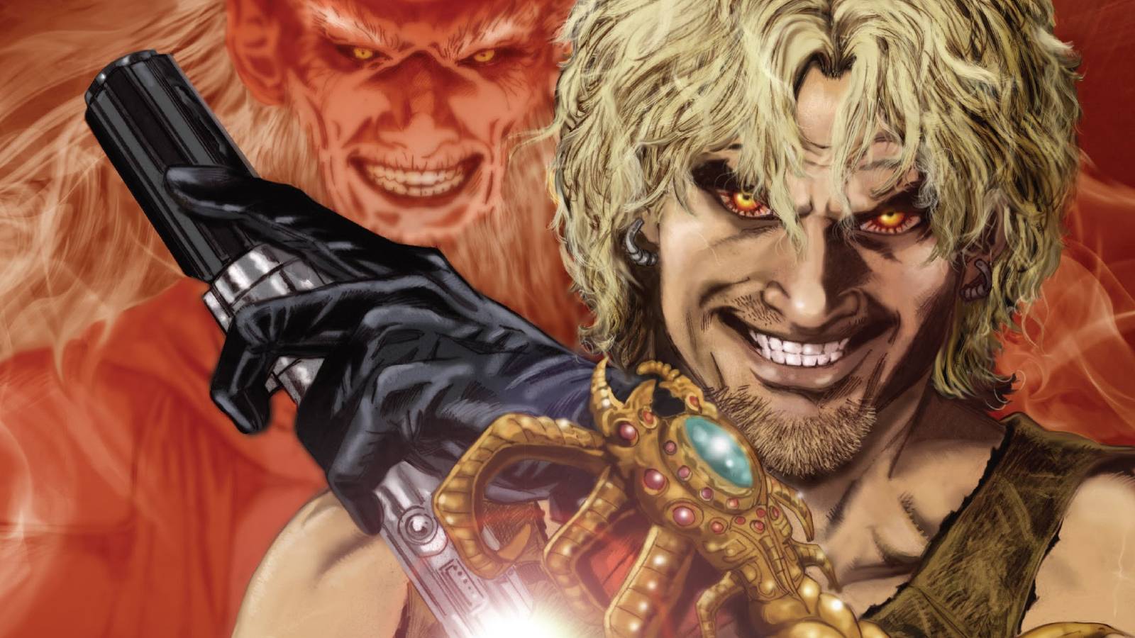 Why Darth Vader's Sith Descendant Looked More Like Darth Maul