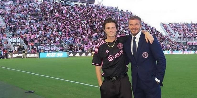 David Beckham's Family Tree Explained