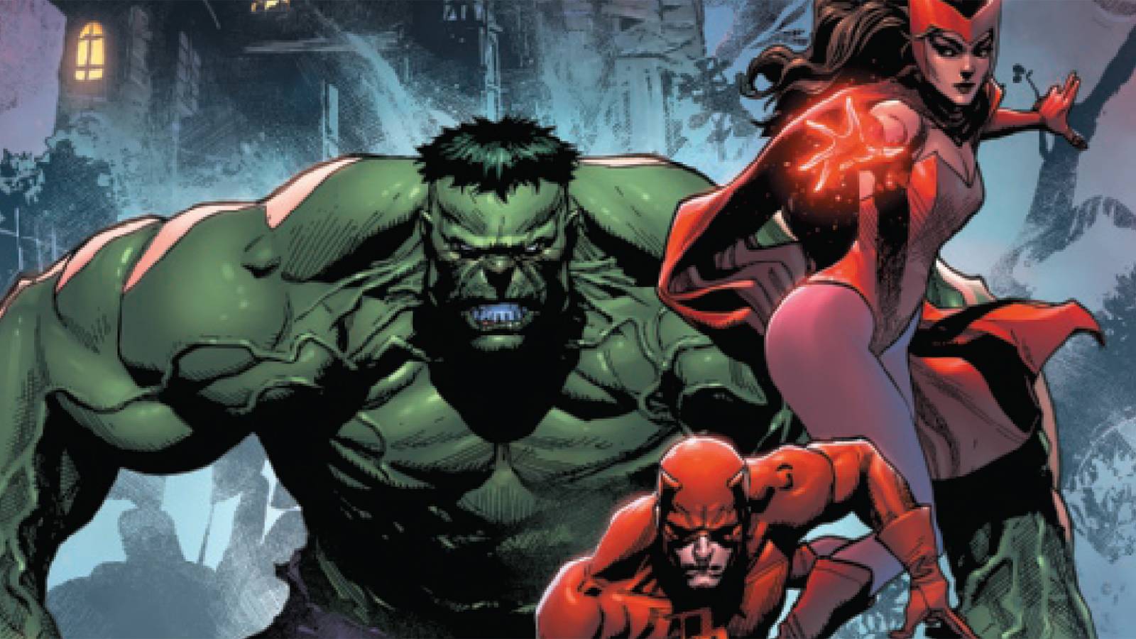 Hulk Has a Terrifying New Rage Trigger in Marvel Lore