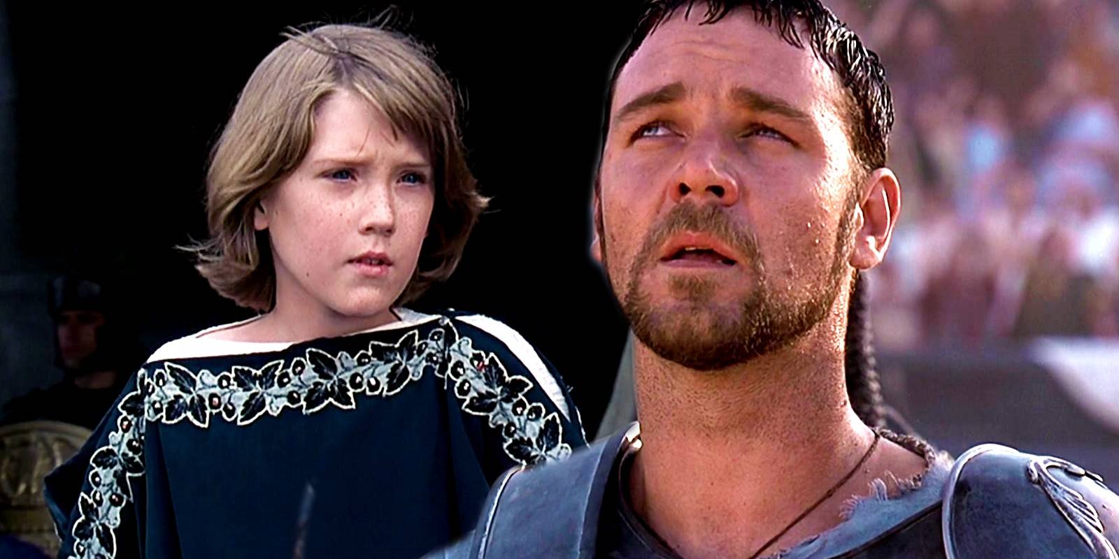 The True Reason Behind Gladiator 2's 23-Year Delay Revealed By Director ...