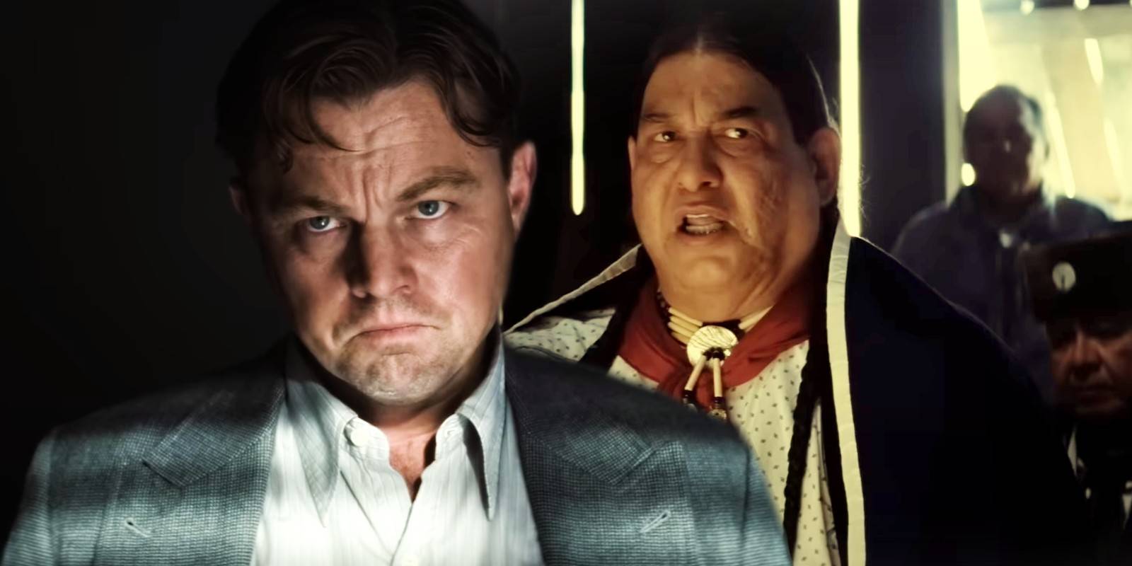 Osage Nation Chief Discusses His Hopes For Killers Of The Flower Moon's ...