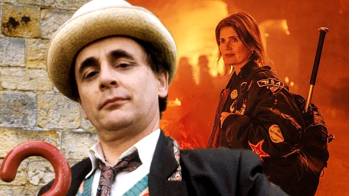 Classic Doctor Who Actor Talks Getting Closure In New Doctor Who ...