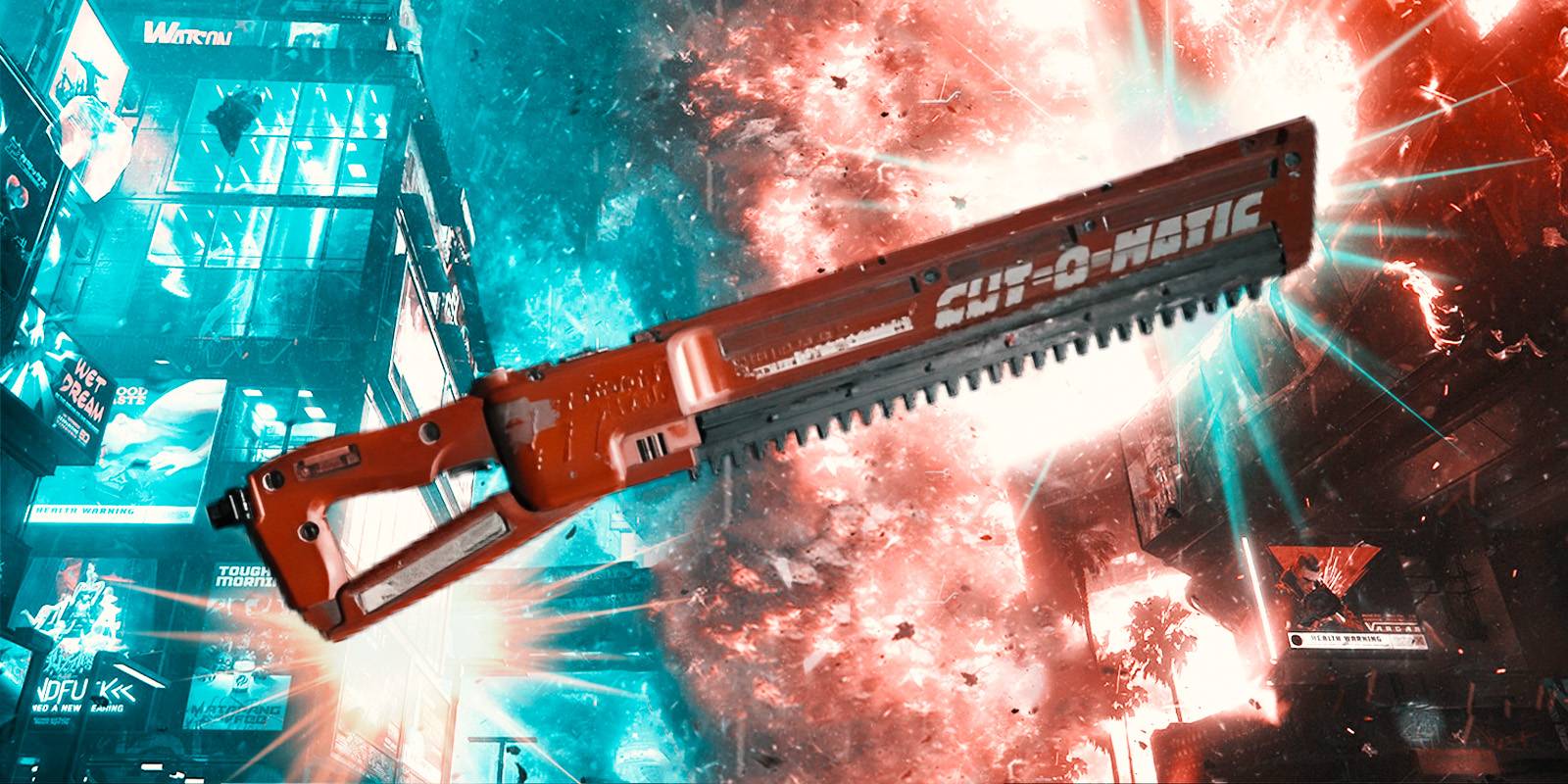 Cyberpunk 2077: How to Unlock the Cut-O-Matic XMOD2