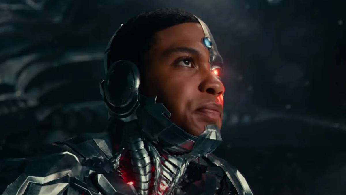 Cyborg Voice Actor Comments On The Possibility Of Joining James Gunn's ...