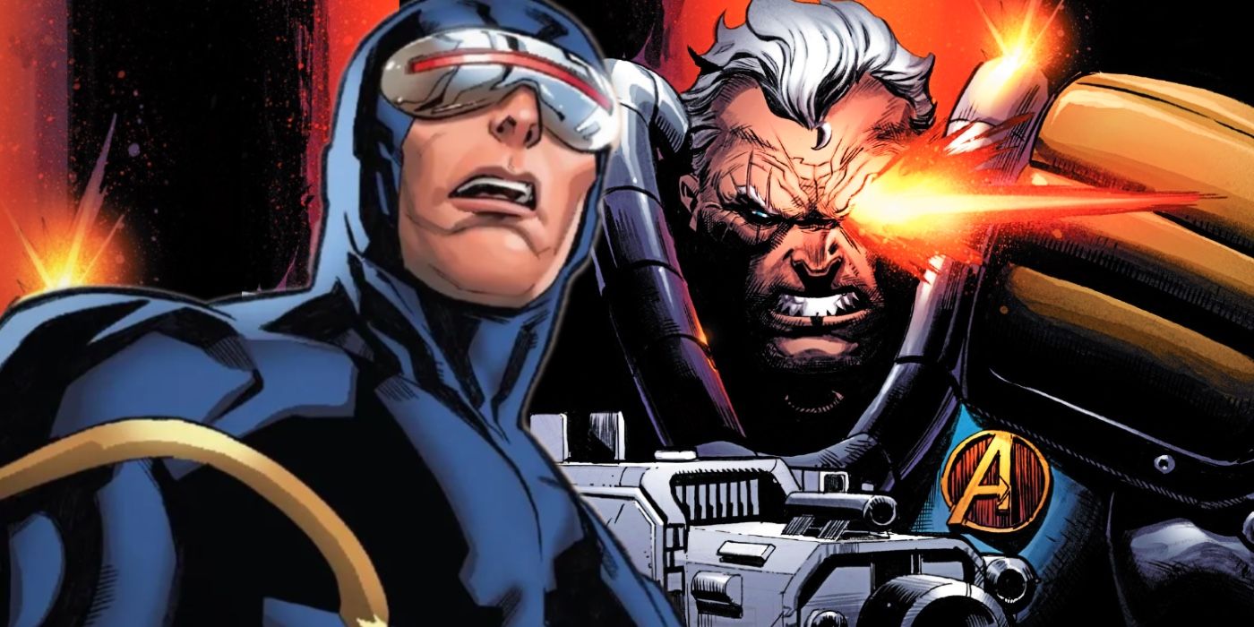 Cyclops' Son Just Recruited Another Summers Family Member As His ...