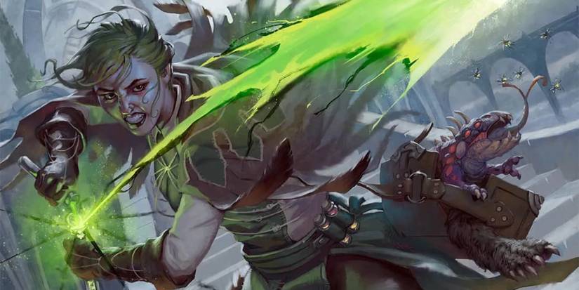 One D&D's Latest Cantrip Updates Make Spellcasters Even More Overpowered