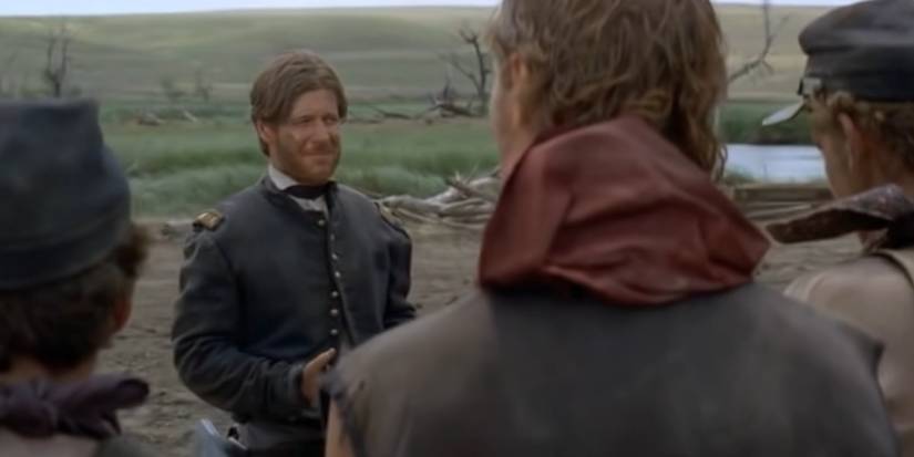 Dances With Wolves Ending Explained