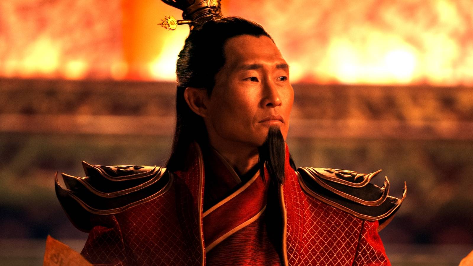 Live-Action Avatar The Last Airbender Star Compares Fire Lord Ozai To ...