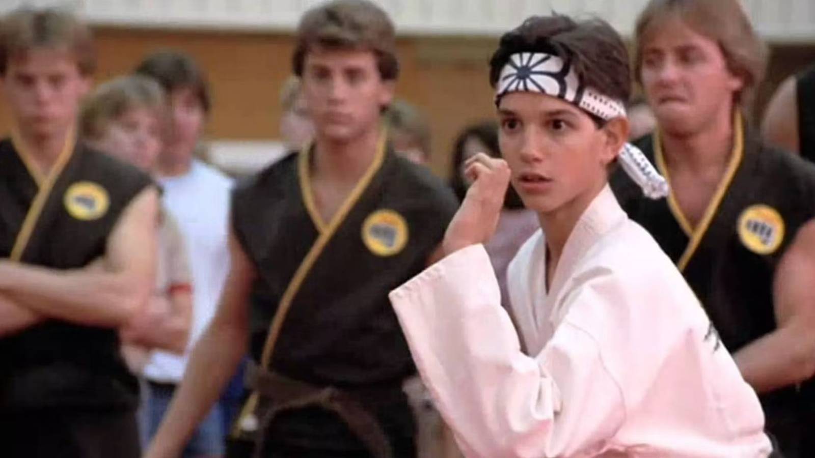 Where To Buy The Karate Kid Bandana