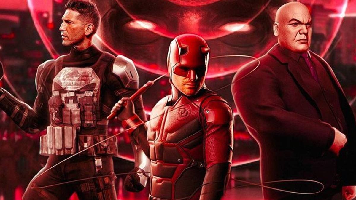 Daredevil, Punisher & Kingpin Face Off Against Marvel Villain From ...