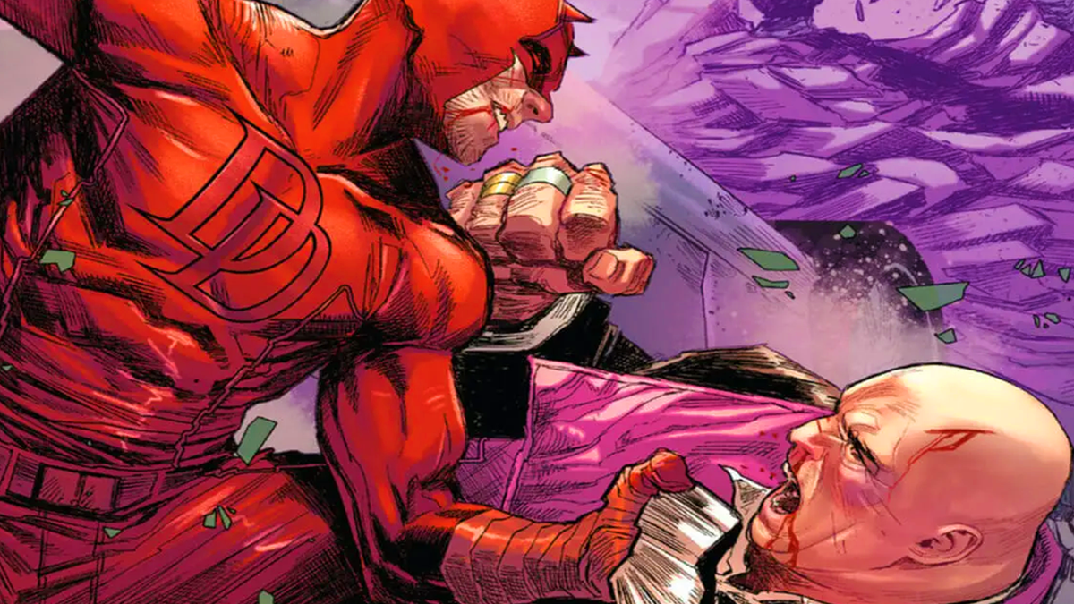 Every Marvel Superhero Should Hate Daredevil For One Big Reason