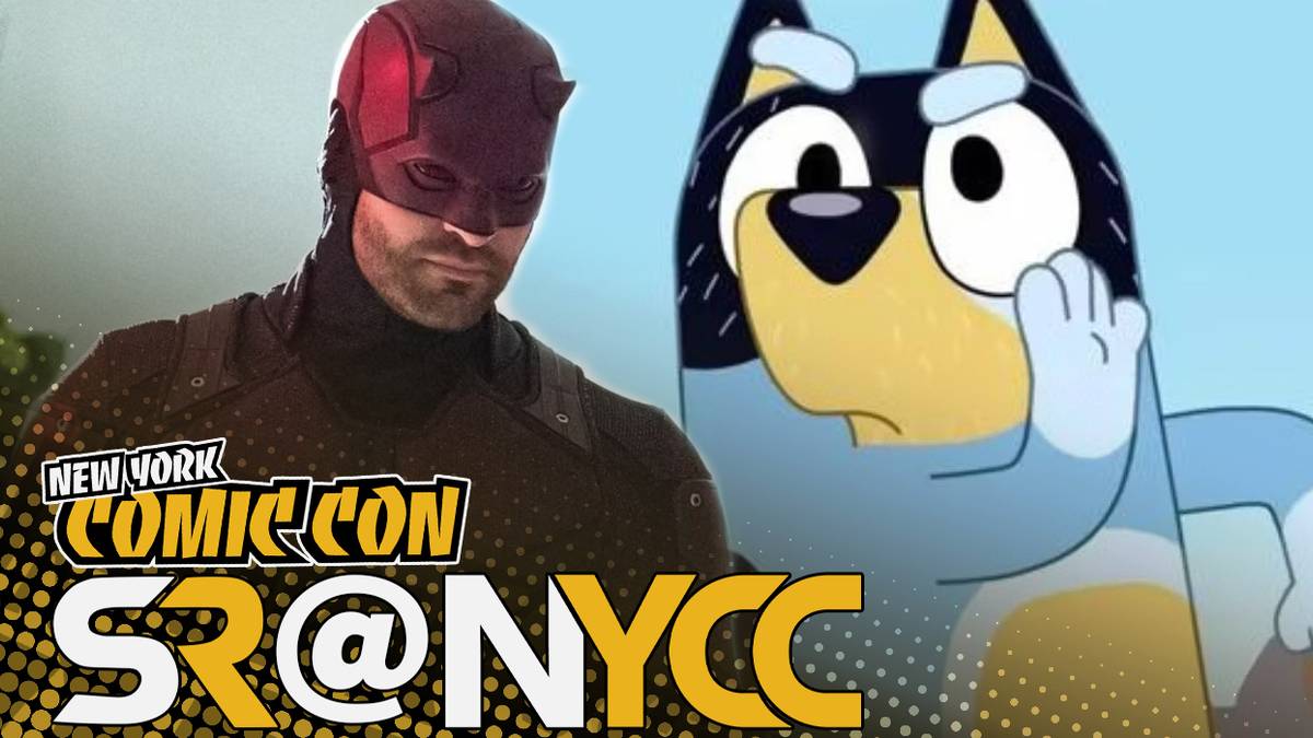 Charlie Cox Gets To Live Out His Unexpected Cosplay Wish At NYCC