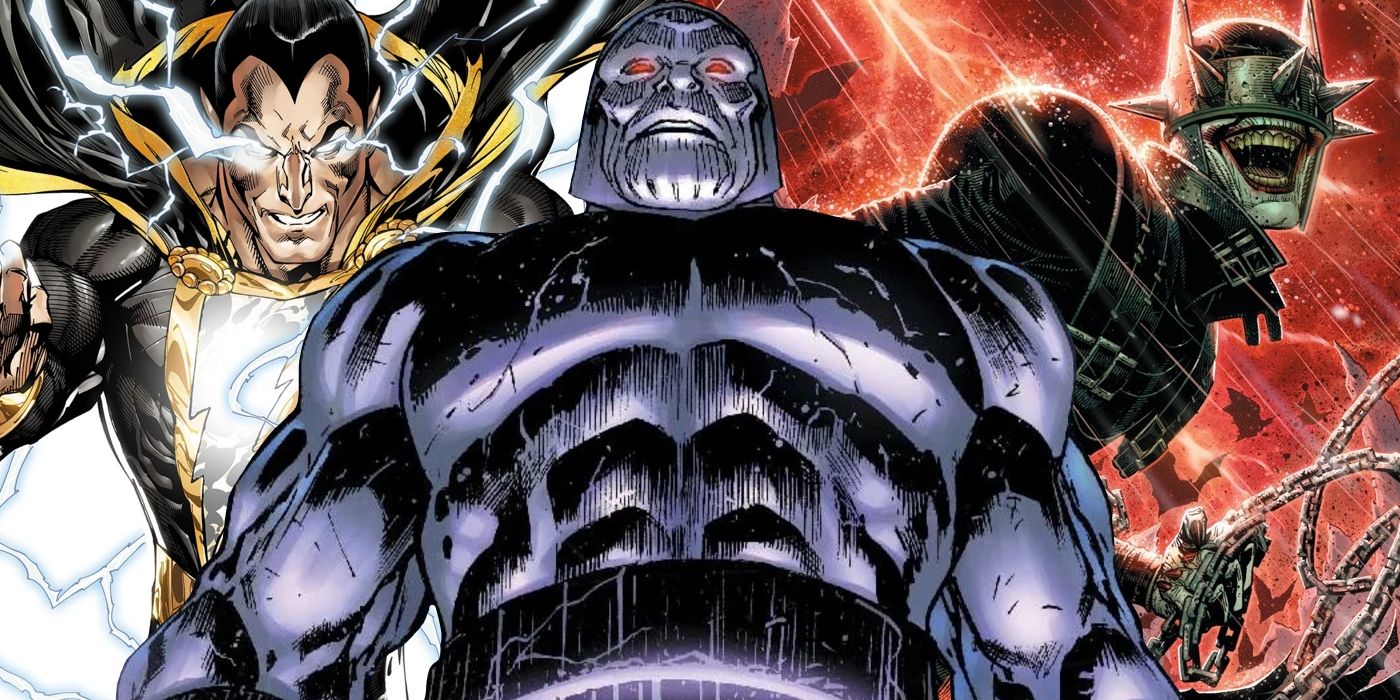 20 Most Powerful Justice League Villains (Ranked Weakest to Strongest)