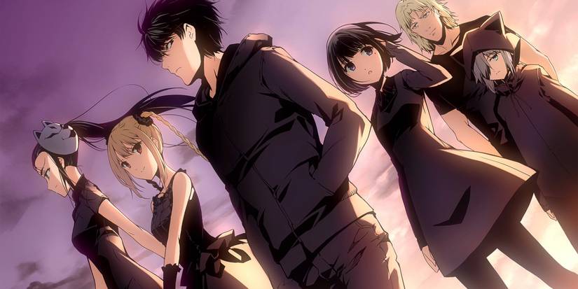 10 Weirdest Anime on Netflix That Prove What Makes the Medium so Unique
