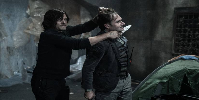 Daryl Dixon's Darkest Spinoff Scene Reveals His Biggest Difference To ...