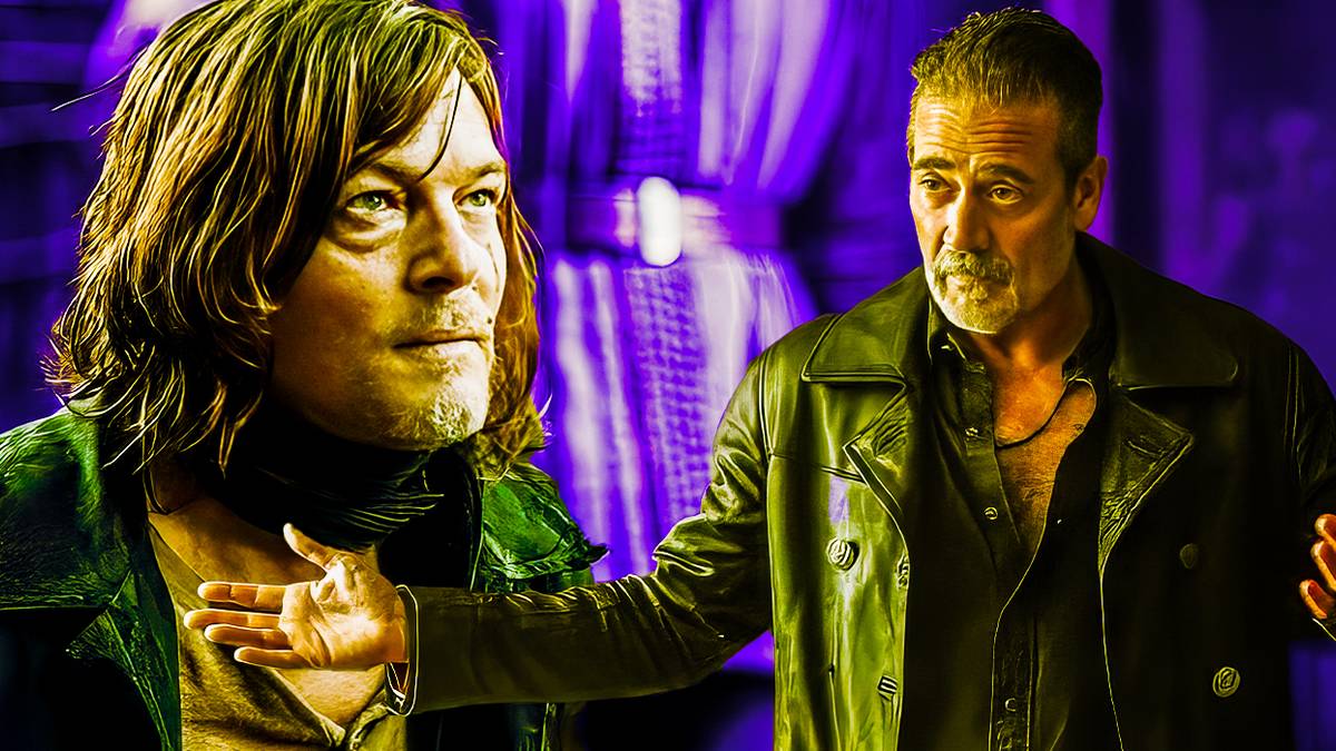 7 Reasons Walking Dead's Daryl Dixon Show Is Better Than Dead City