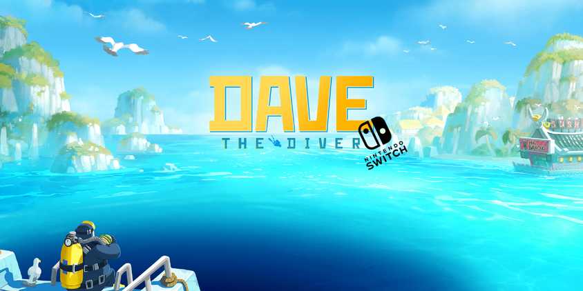 Dave The Diver Makes His Way Into The Jungle In Late 2025