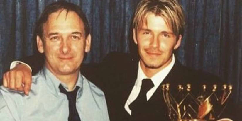 David Beckham's Family Tree Explained