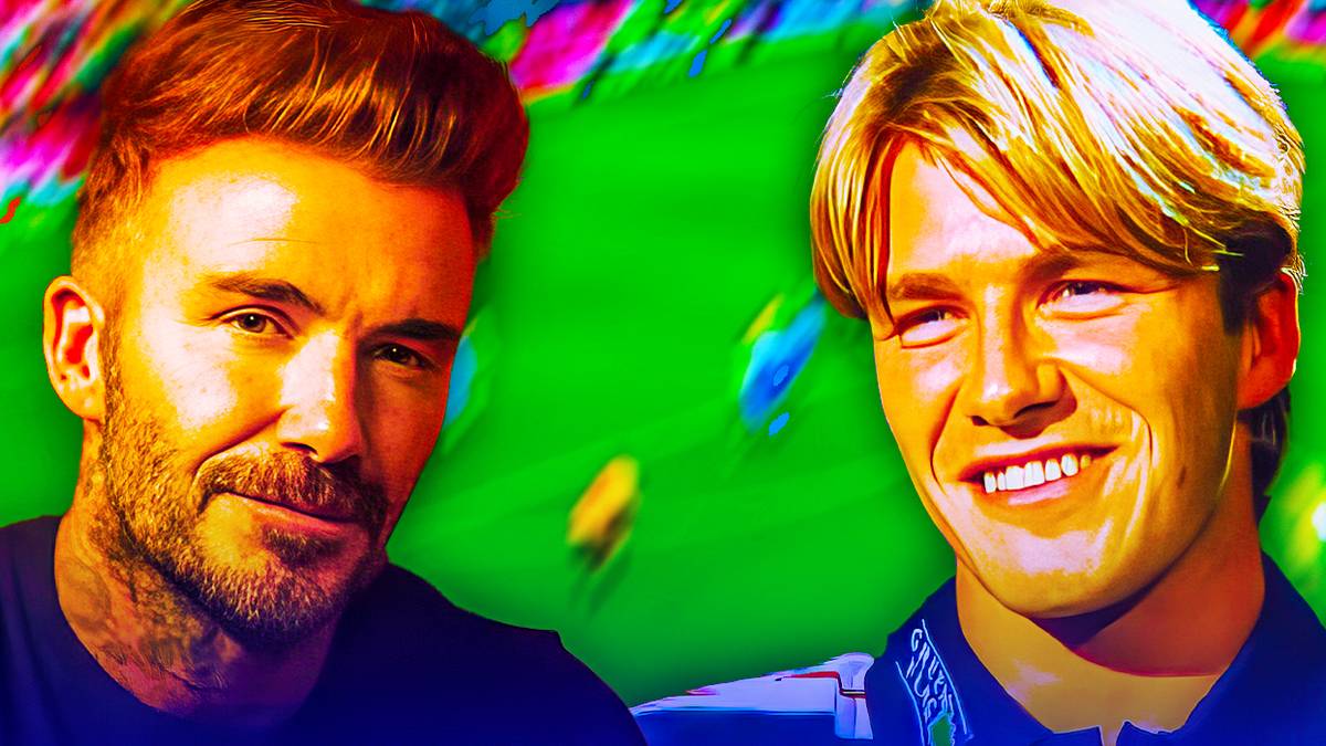 10 Most Shocking Reveals In The David Beckham Netflix Documentary