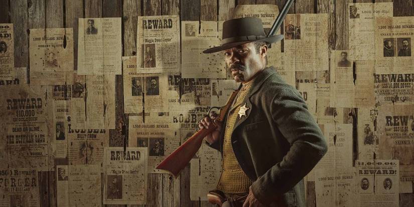 Lawmen: Bass Reeves Cast & Real Life Character Guide