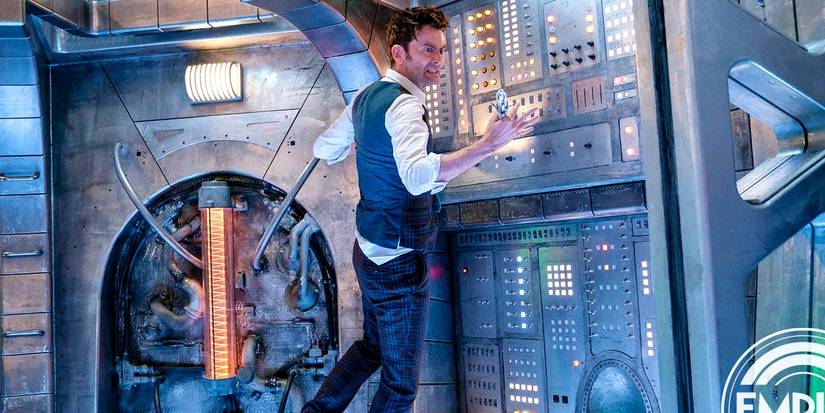 David Tennant Has Broken A 54-Year Doctor Who Record 1 Year After His ...