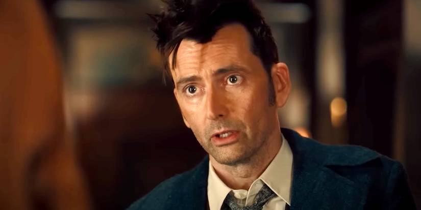 Doctor Who Showrunner RTD Explains Differences Between David Tennant's ...