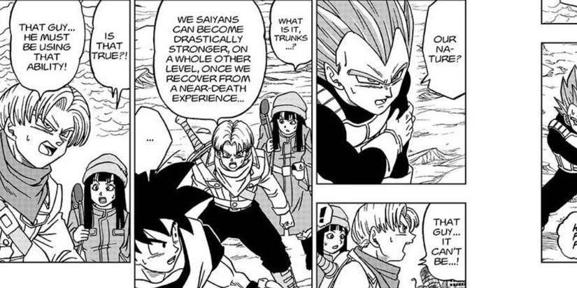 Dragon Ball Super Reintroduced The Series’ Most Controversial Power-Up
