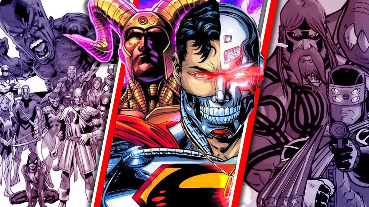 16 Most Powerful DC Characters Who Were Ripped Off from Marvel