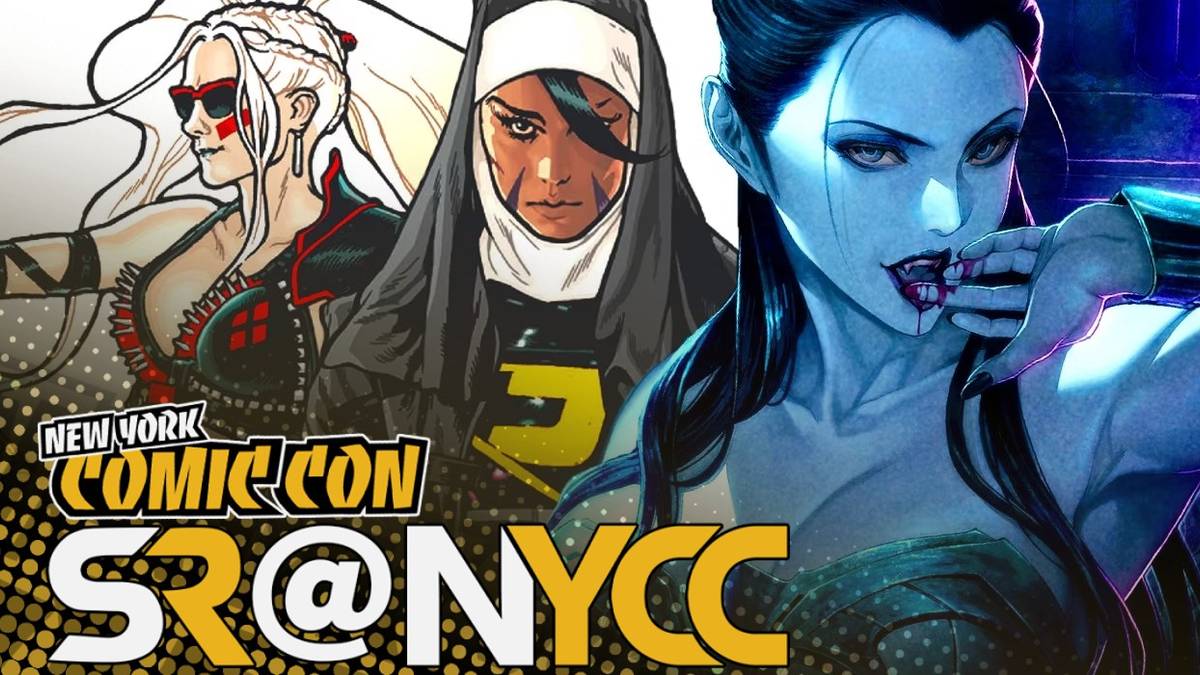 "World War V": DC vs. Vampires Sequel Reveals the Undead Apocalypse's ...