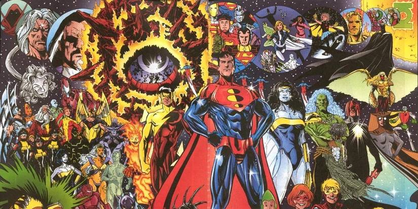 10 Best DC Comics Set in the Far Future