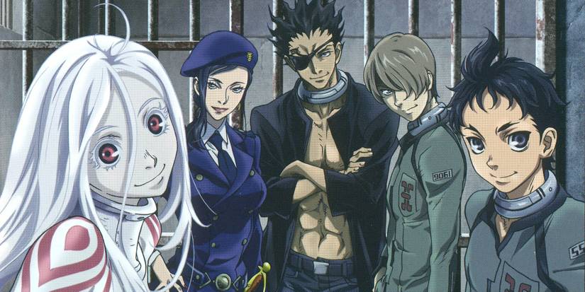 10 Most Ruthless Death Game Anime