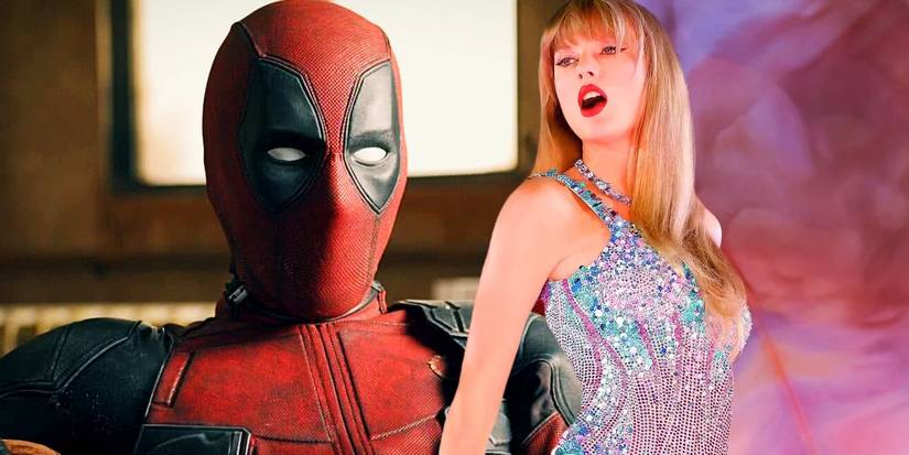 Ryan Reynolds Comments On Taylor Swift Deadpool 3 Cameo Rumors