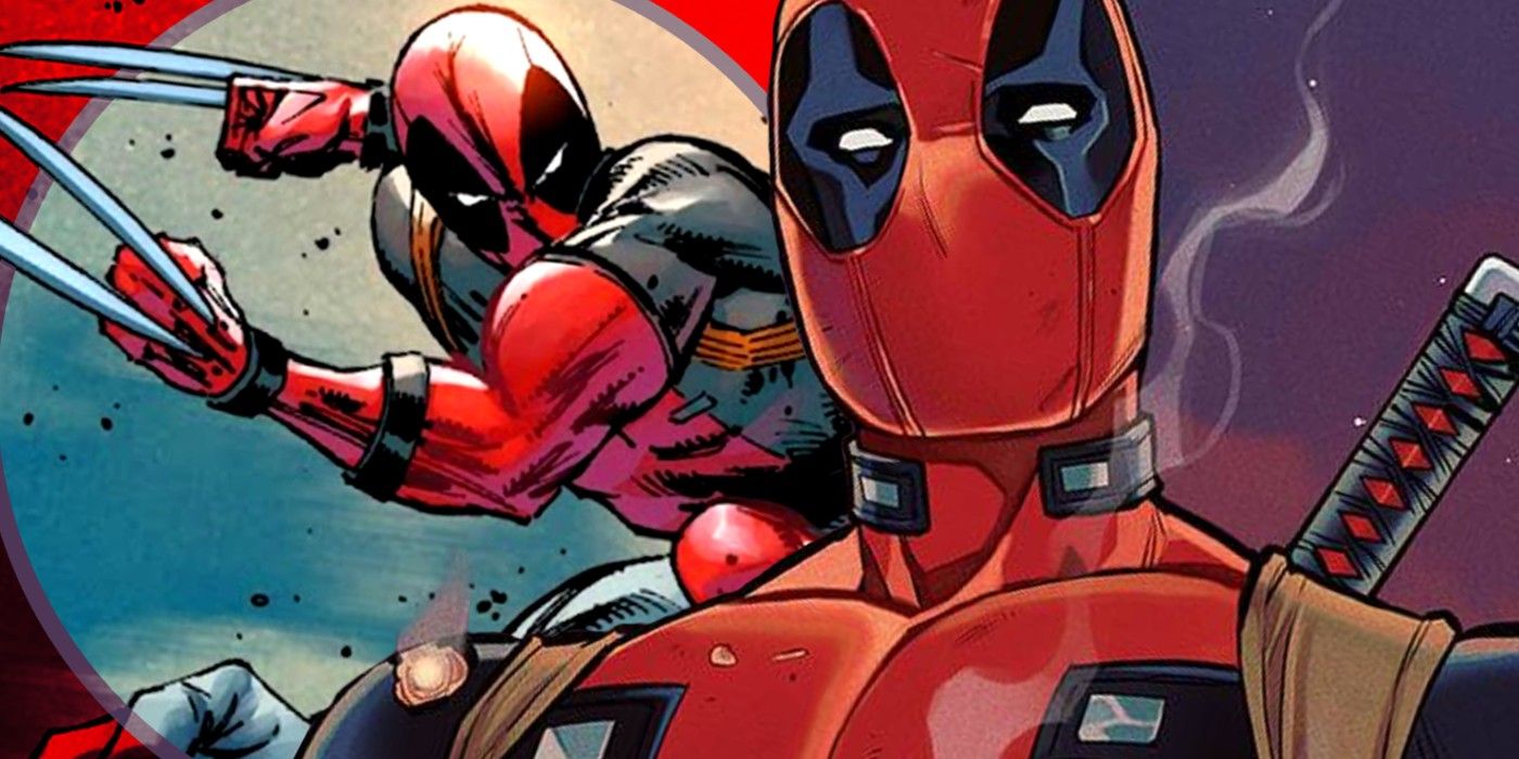 Deadpool's Grossest Use for His Healing Factor Just Gave Him Wolverine ...