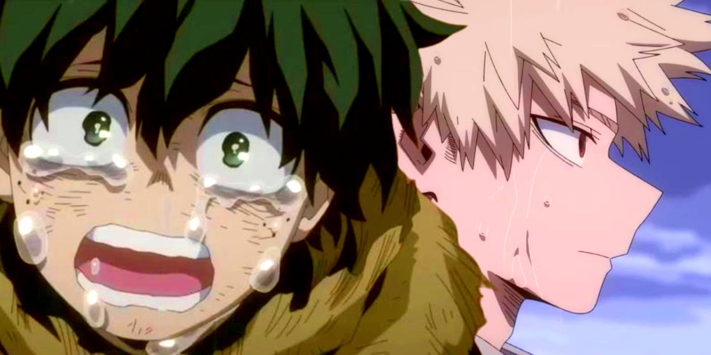 It's True: My Hero Academia Just Found a Way to Immortalize Bakugo's ...