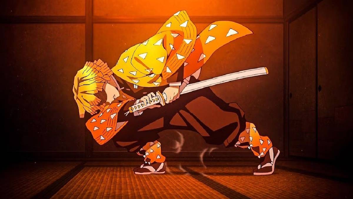 Demon Slayer: Zenitsu's Sword Abilities & Powers Explained