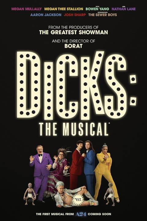 Dicks: The Musical Review - Unfunny, Annoying Film With A Couple Of ...