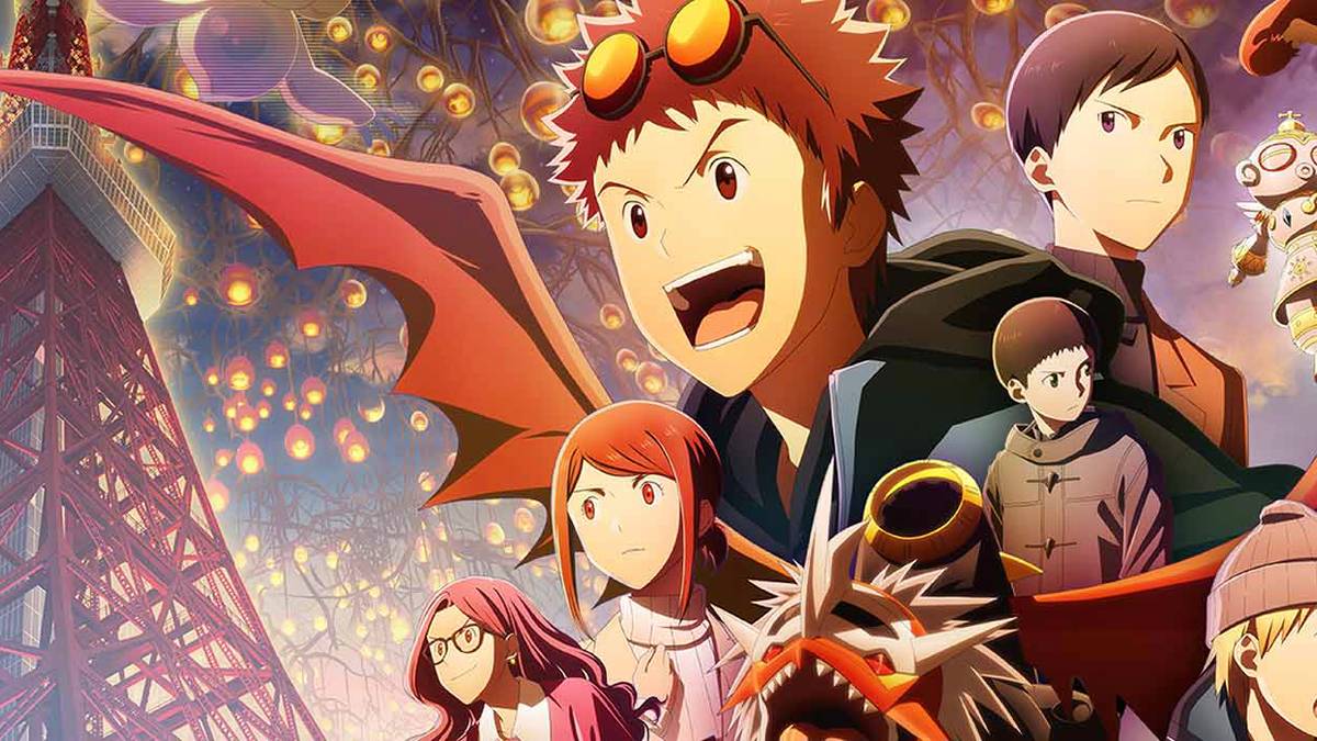 Digimon 02 Reboot Movie Gets Official US Release Date