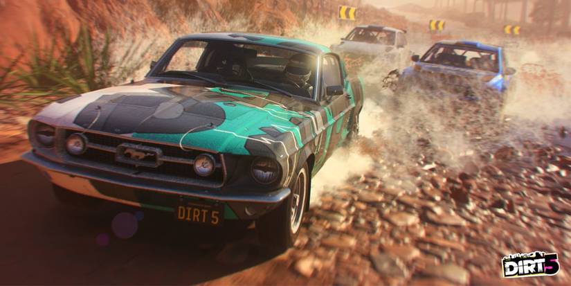 10 Best Racing Games Right Now