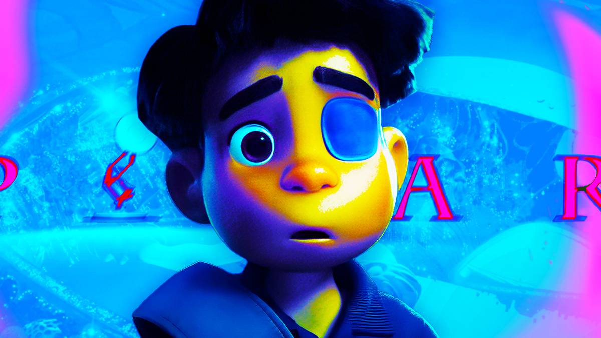 Confused Disney Character
